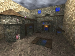 Unreal Archive / Unreal Tournament 2003 (UT2003) / Maps / Capture The Flag / Celtic Lair